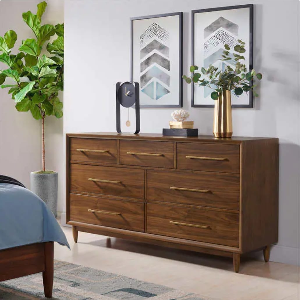 Marina Del Ray Dresser
