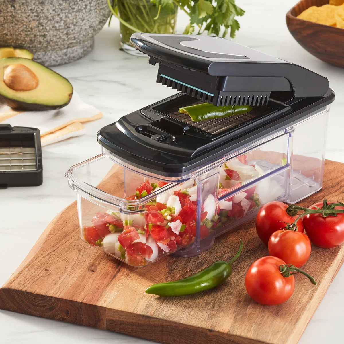 Miu Vegetable Chopper