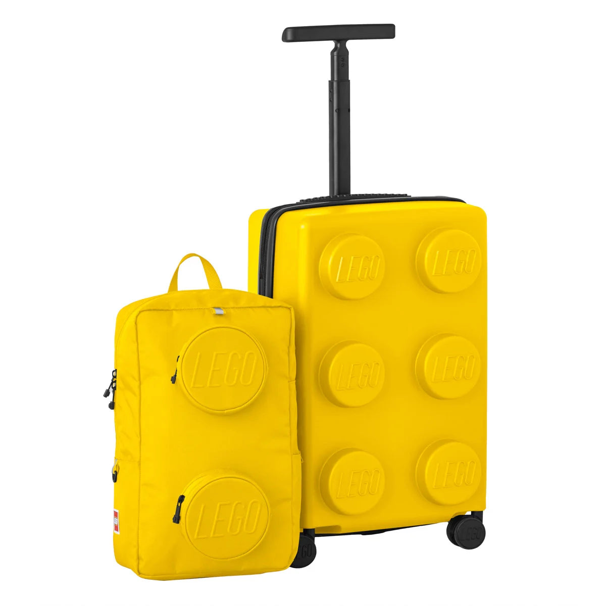 Lego Carry-on & Backpack Luggage Set
