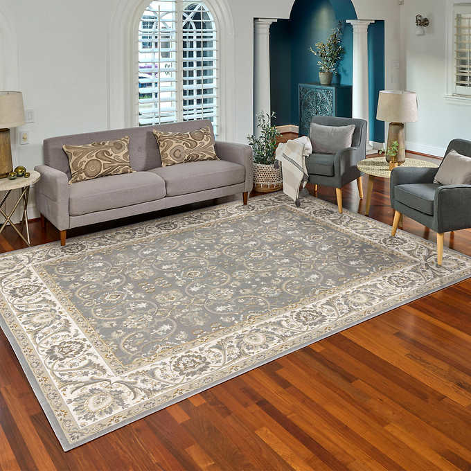 TIMELESS ALDEN IVORY RUG