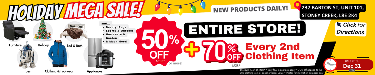 Liquidation Plus - Premium Liquidation Outlet