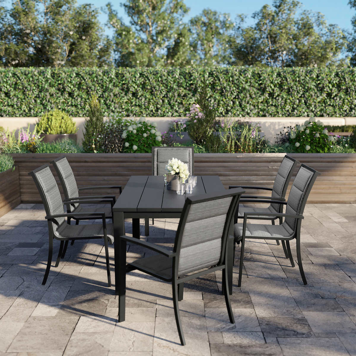 Stillwater 7-piece Patio Dining Set