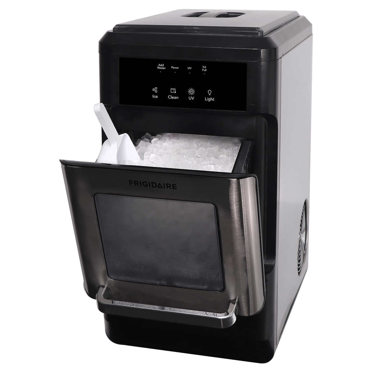 FRIGIDAIRE NUGGET ICE MAKER FRIGIDAIRE NUGGET ICE MAKER