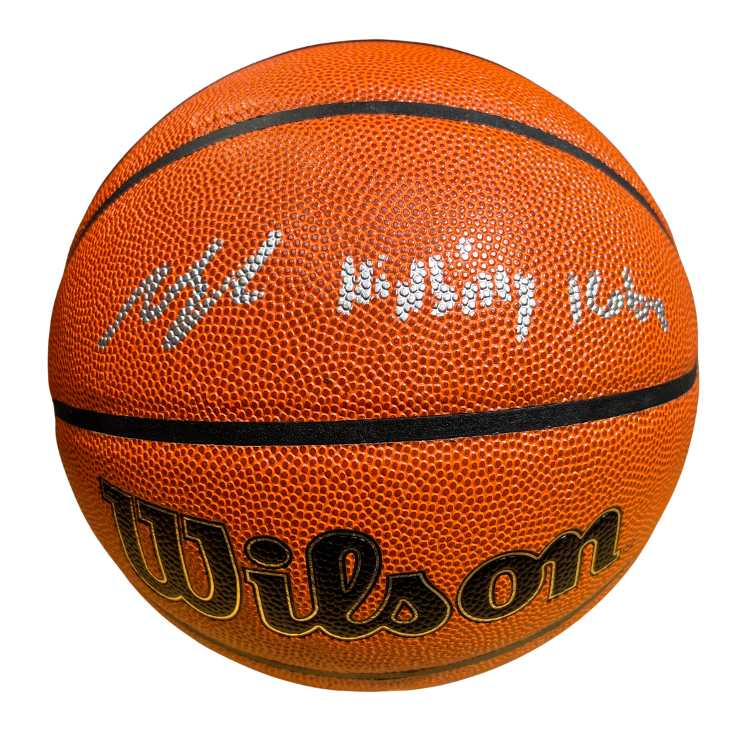 WILSON NBA SIGNATURE BASKETBALL